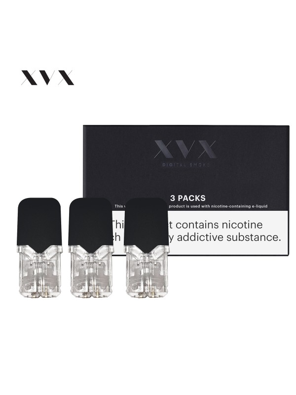 xvx pods