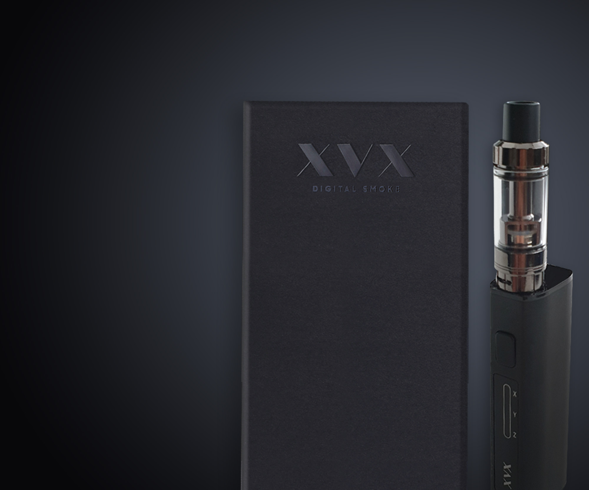 E-Cigarette & Vaping Starter Kits | XVX Vape