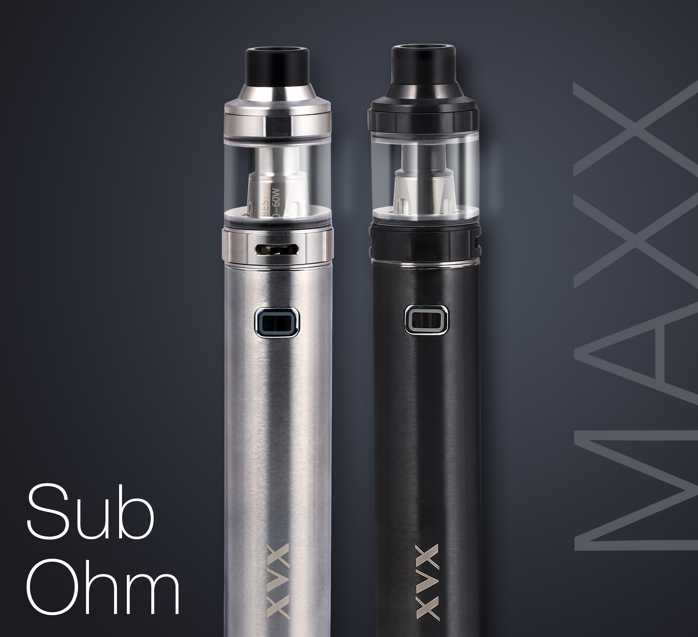 E-Cigarette & Vaping Starter Kits | XVX Vape
