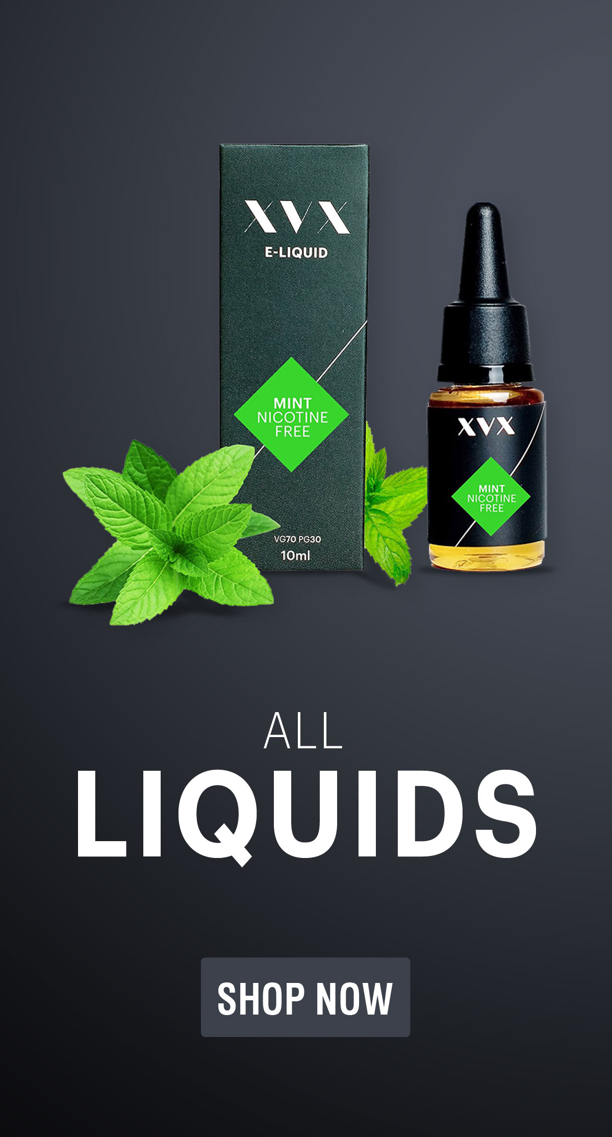 E-Cigarette & Vaping Starter Kits | XVX Vape